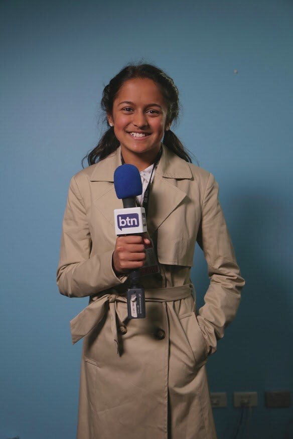Election 2016: Rookie Reporter Maya meets some of Australia's youngest ...