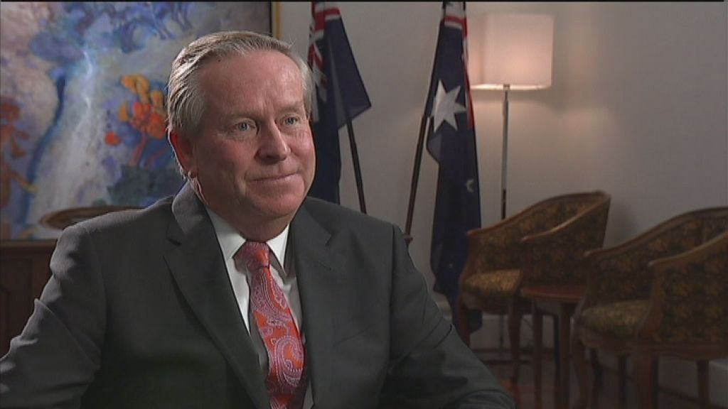 Extended interview with WA Premier Colin Barnett - ABC News