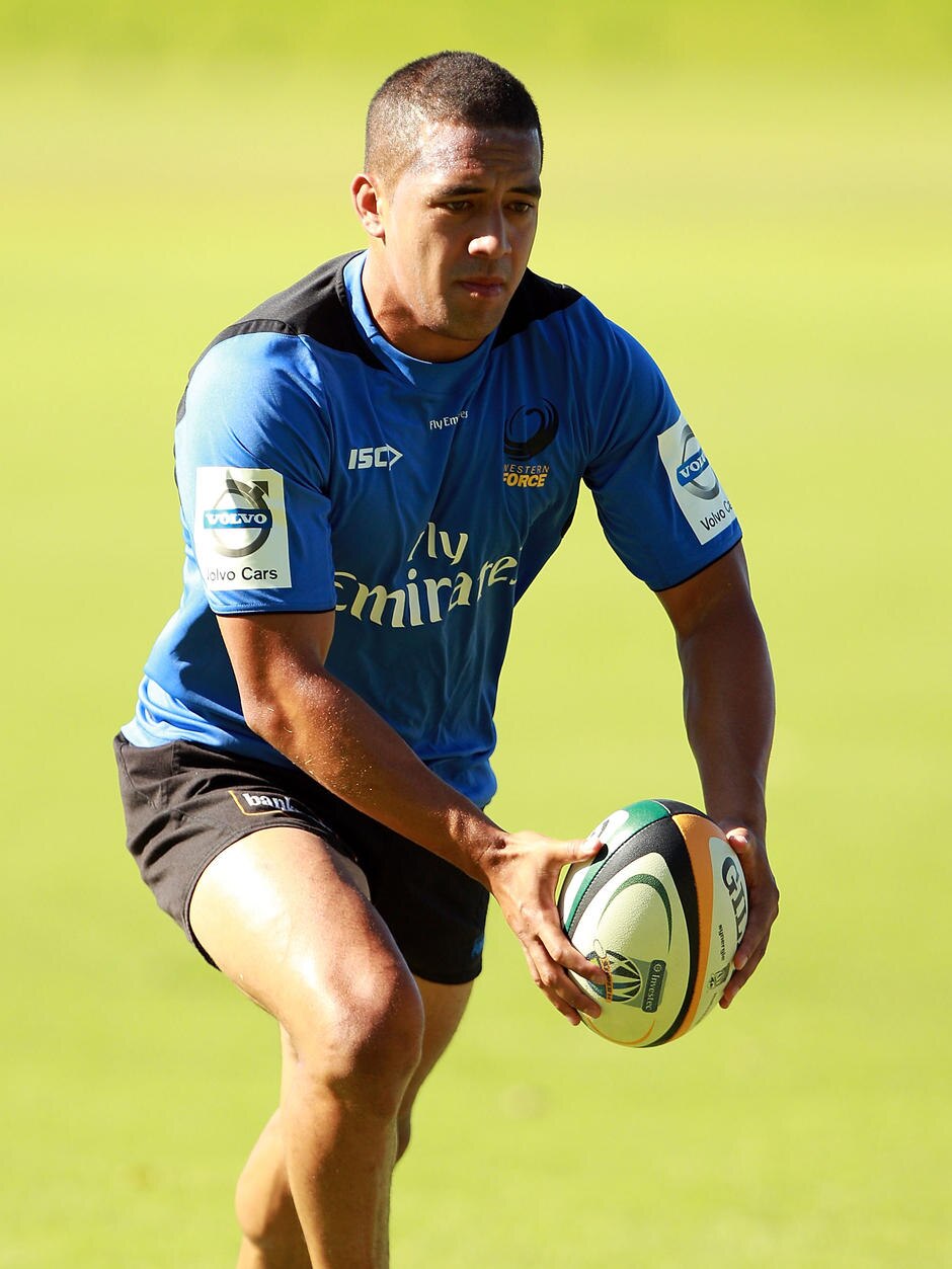 Ripia missing again for Force - ABC News