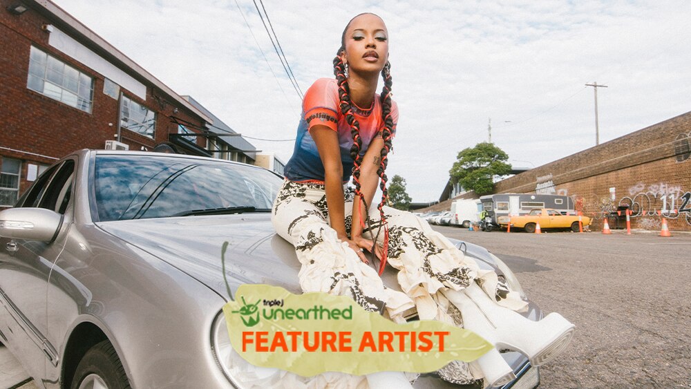 Making It Out Of The Hood, Meet Maina Doe - triple j