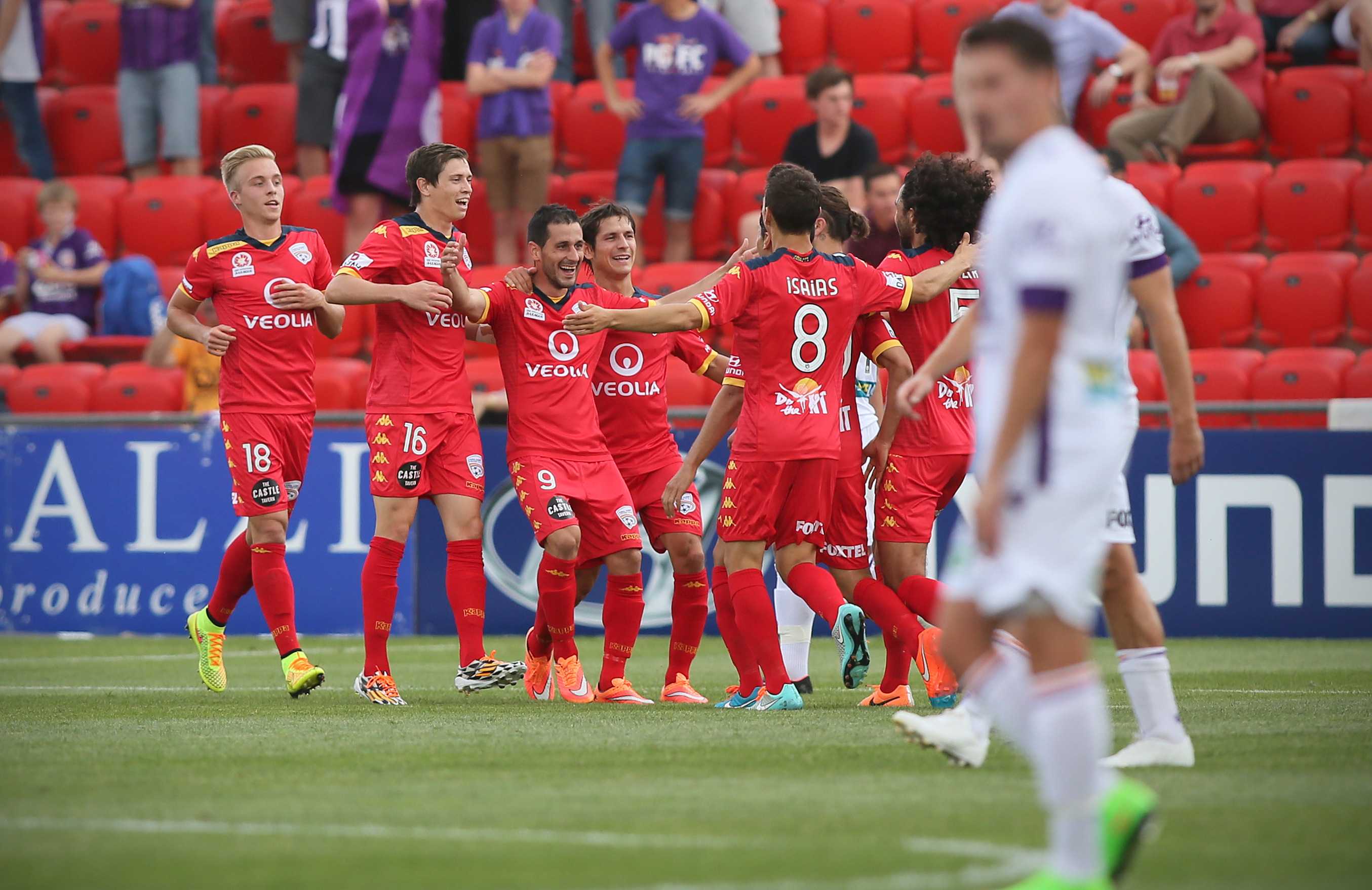 Perth Glory v Adelaide United: A-League round 14 streaming and score ...