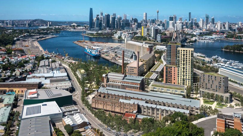 From Disneyland musings to bustling Bays Precinct: the new Sydney hub ...
