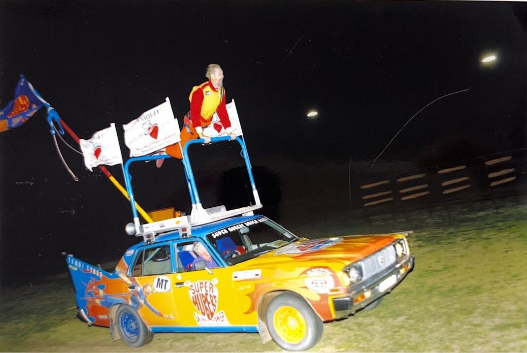 Newcastle's Super Hubert on keeping his magic alive after more than 40 ...