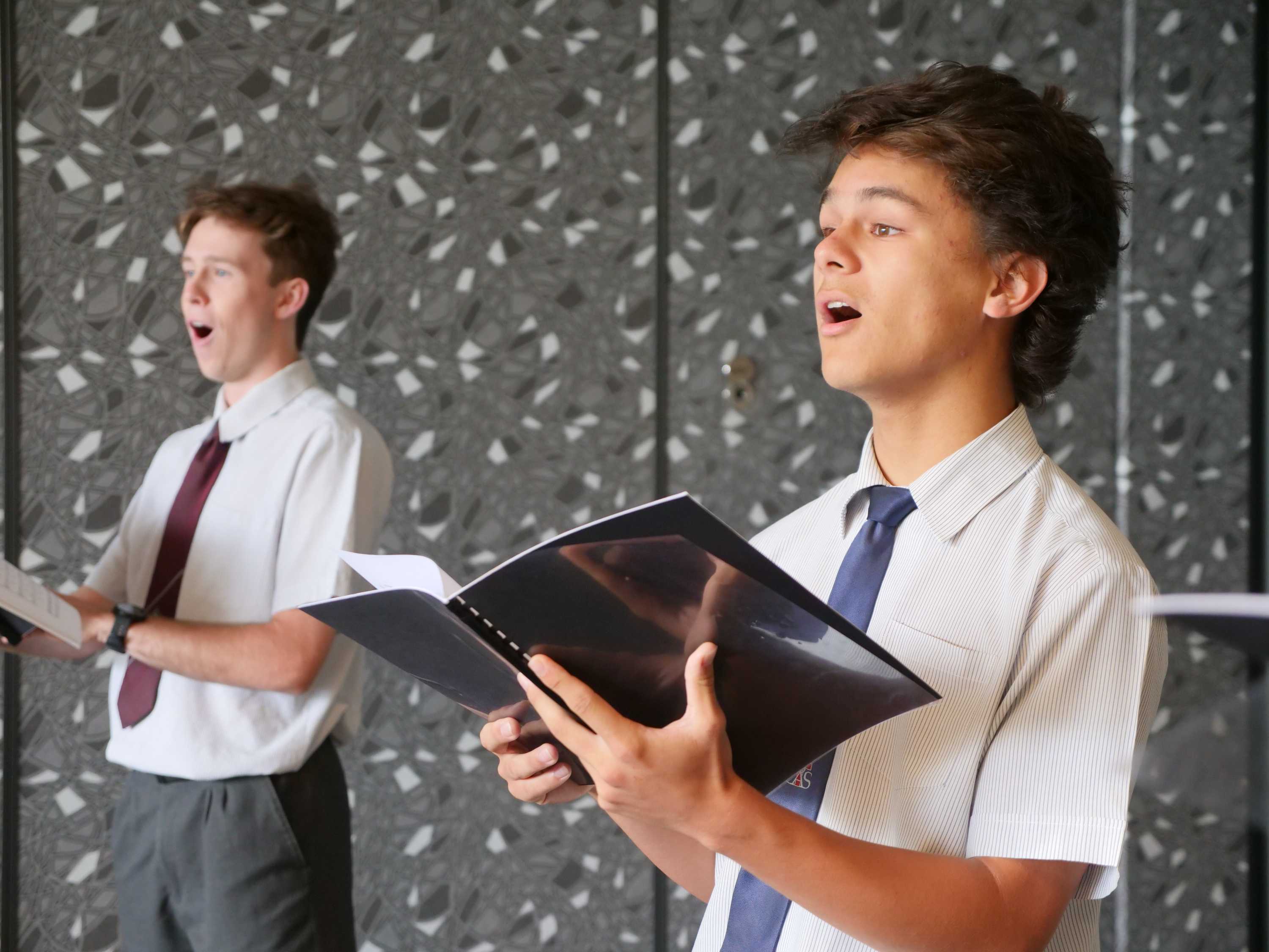 The auditory, visual and motor benefits of music in schools - ABC listen