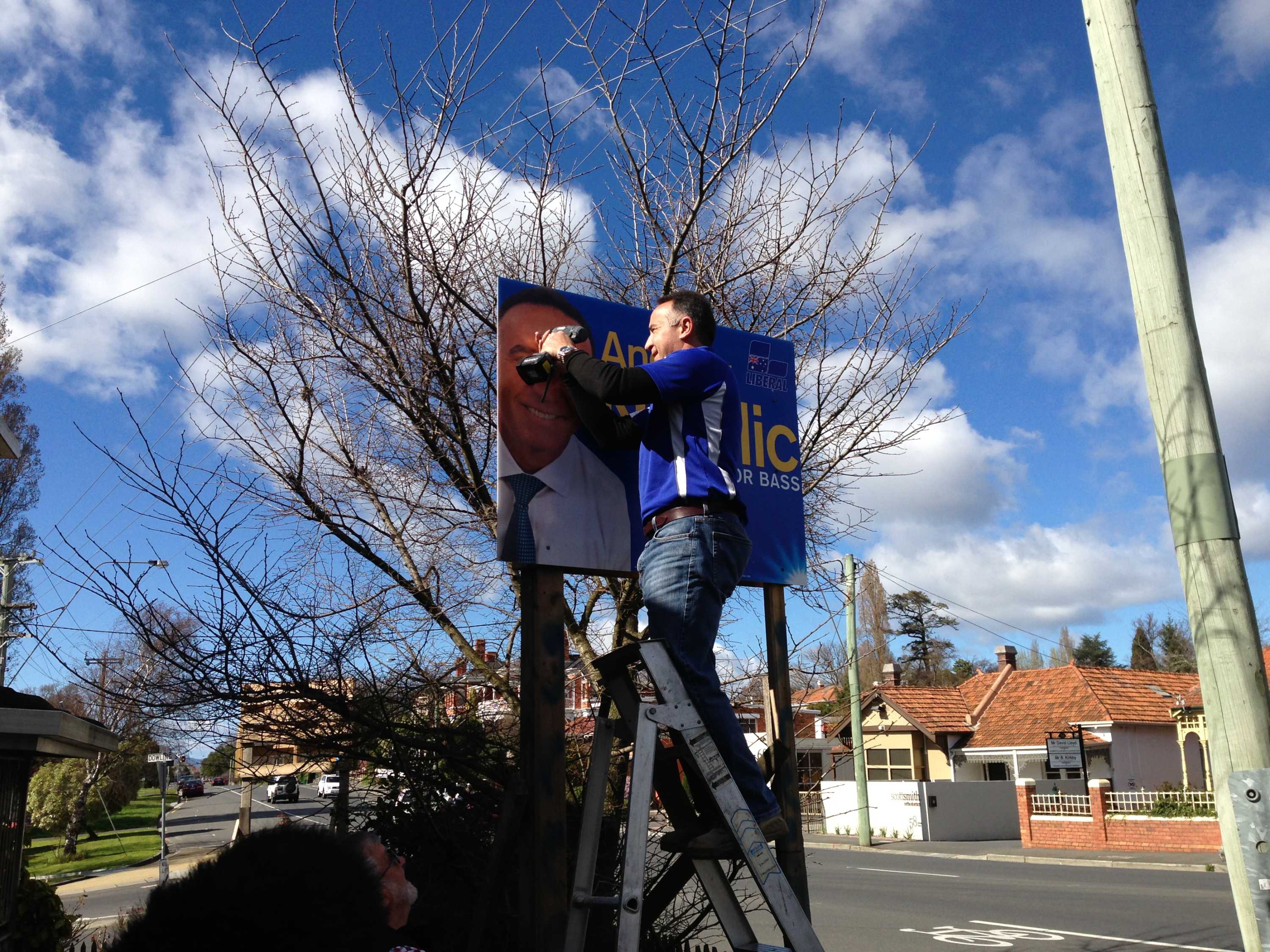 Liberals claim Bass, winner ready for work - ABC News