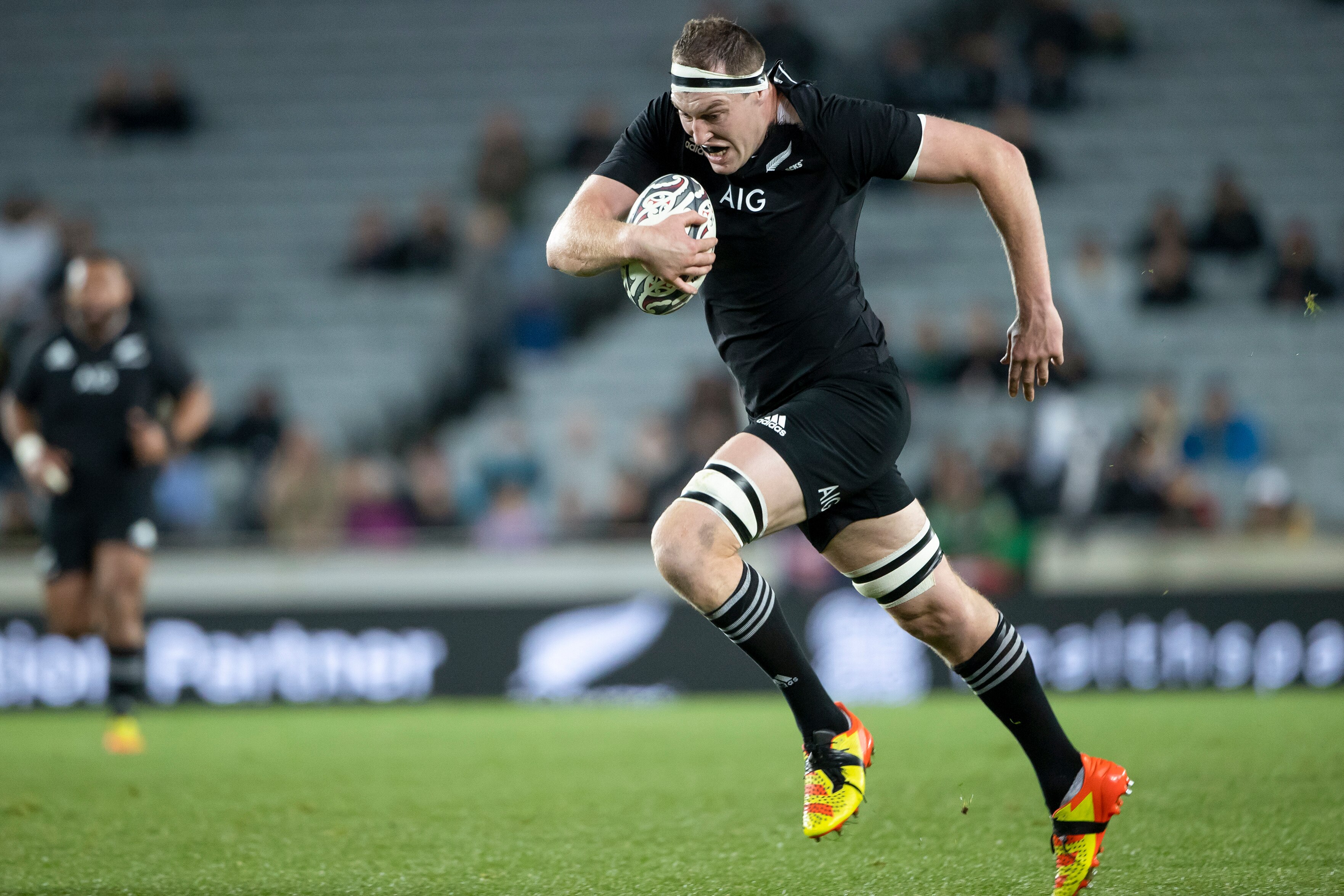 All Blacks thrash Wallabies in record 57-22 victory to retain Bledisloe ...