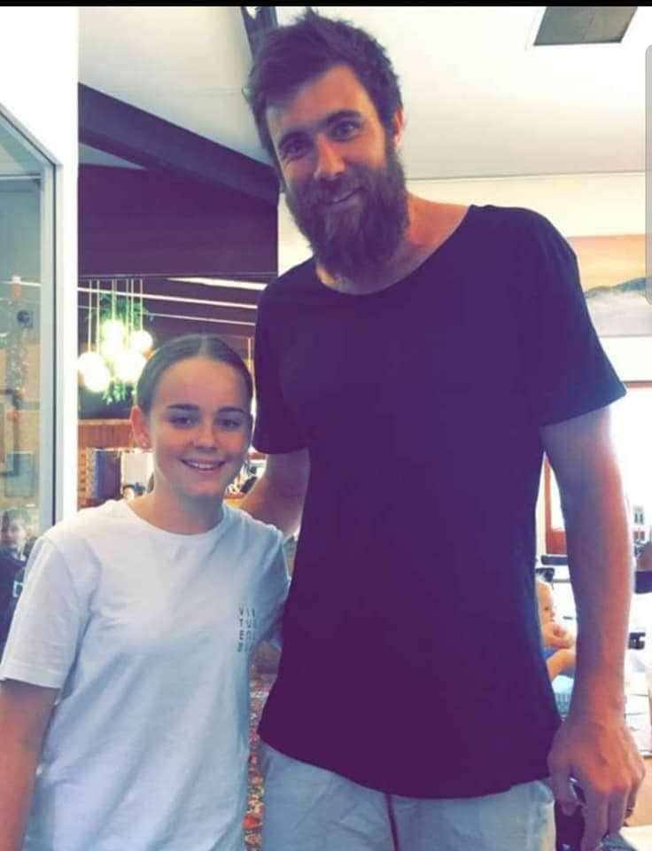 AFLW hopeful 14-year-old Tayah Palmer proves gender is no challenge in ...