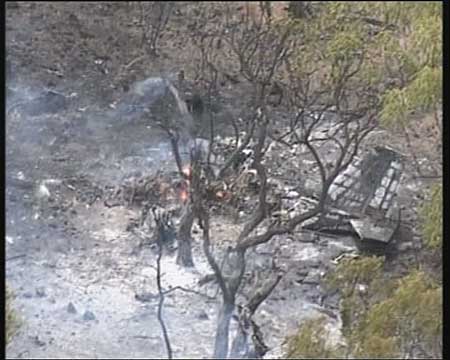 Plane crash probe to begin - ABC News