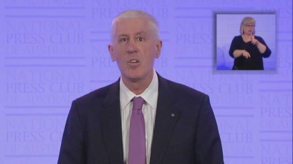 Outgoing Disability Discrimination Commissioner criticises Federal ...