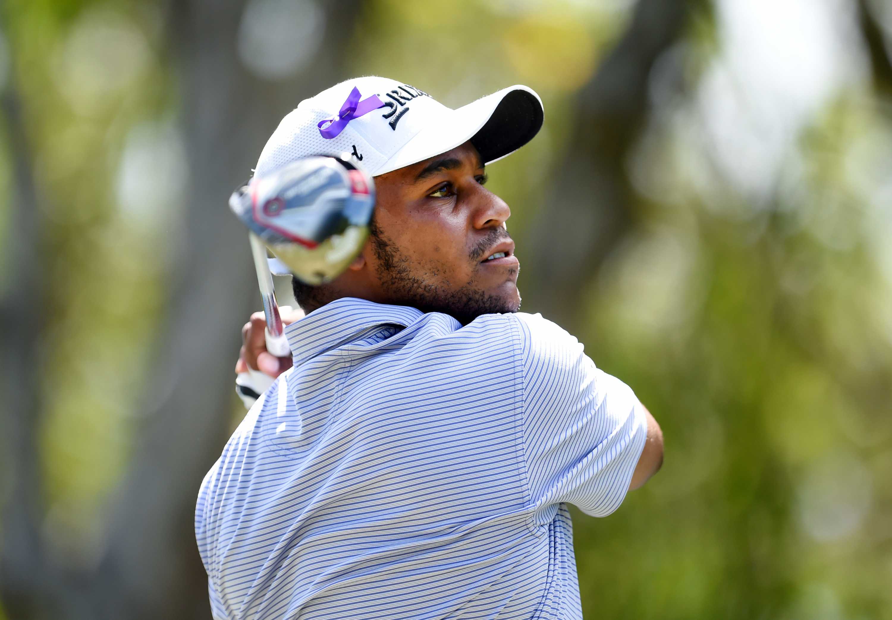 Australian PGA Championship: Leaders tee off with Harold Varner III ...