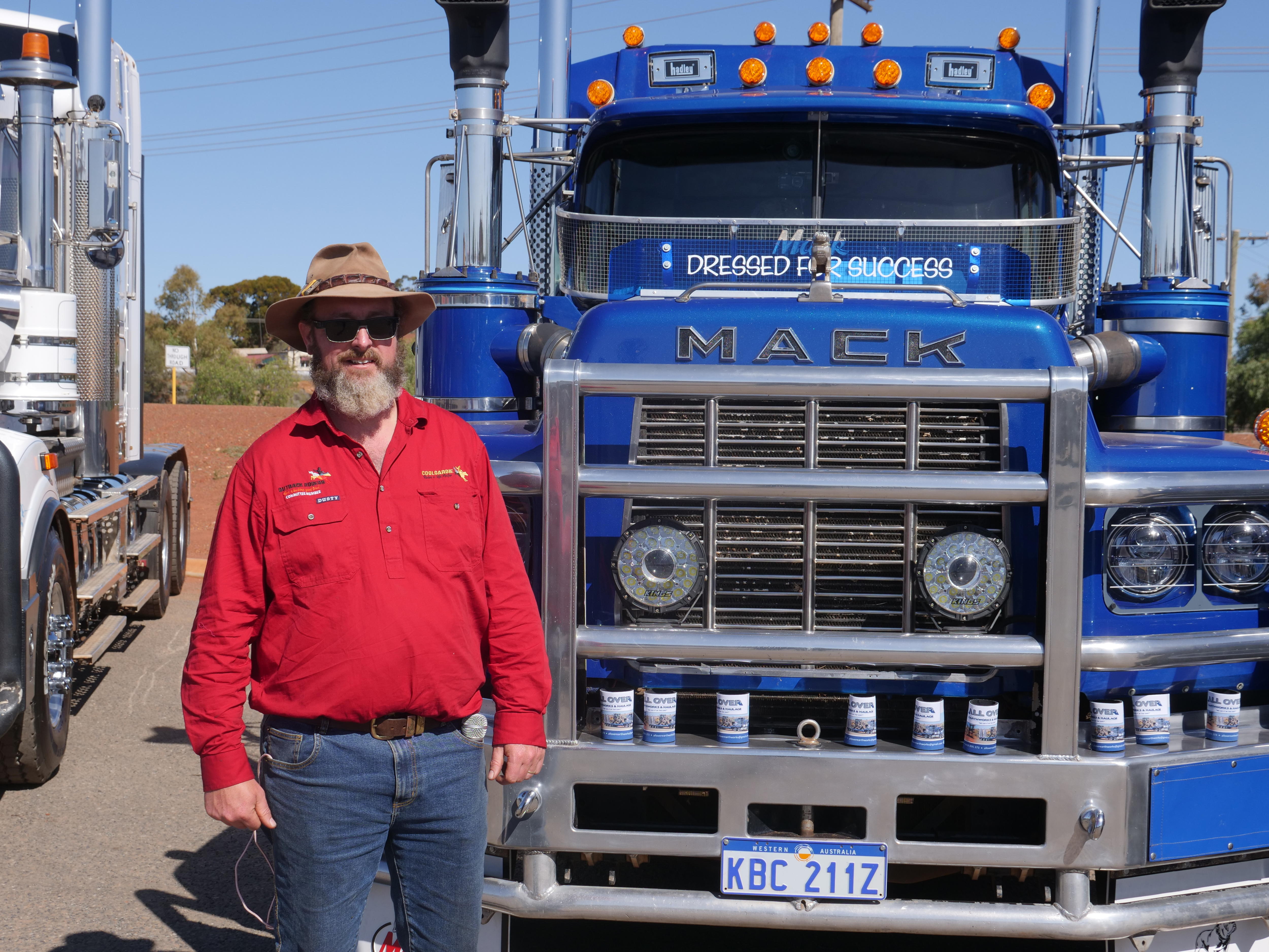 Coolgardie Rodeo and Ute Muster attracts big crowd despite wet weather ...