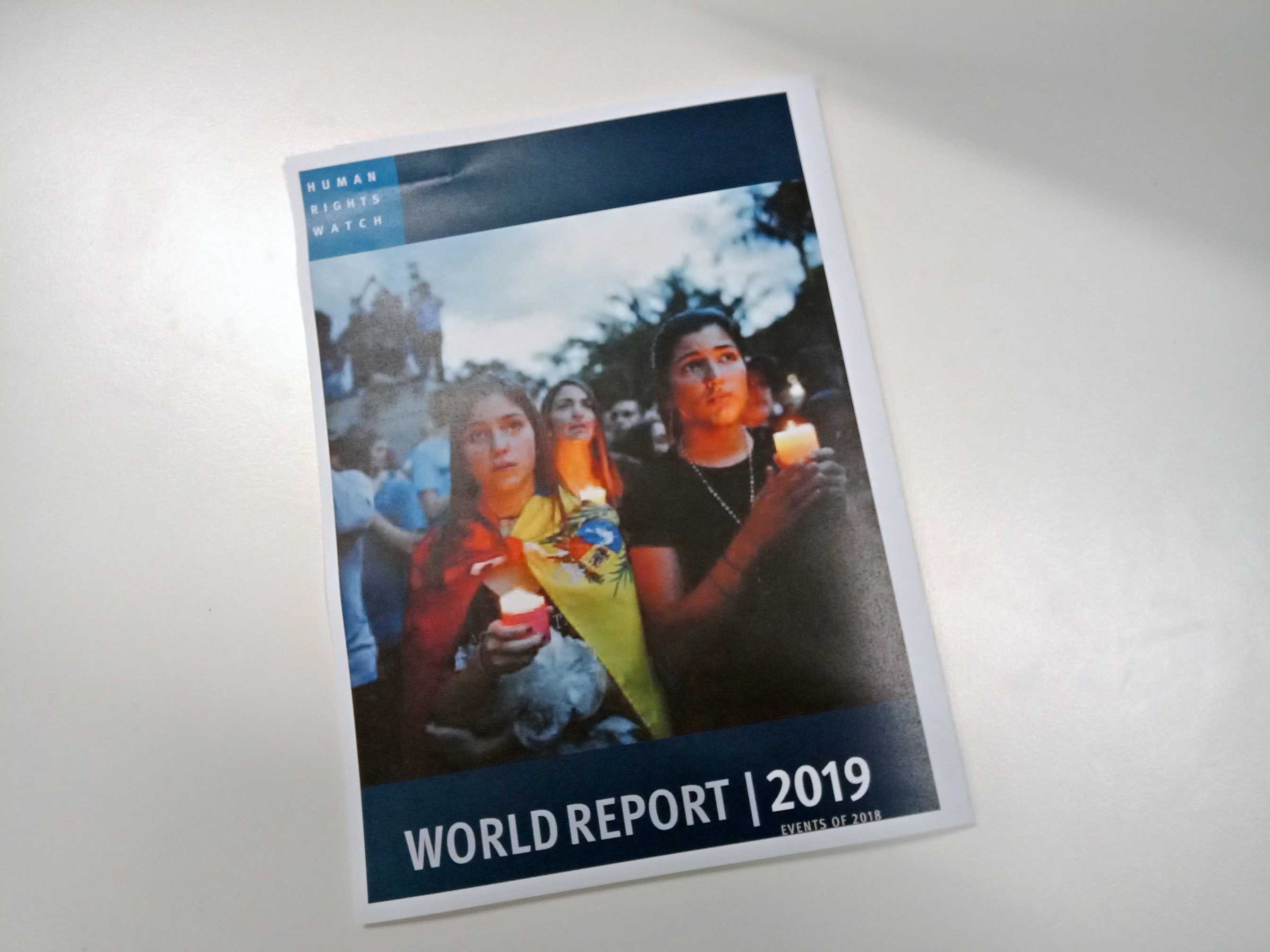 Human Rights Watch Nilai Indonesia Kurang Berusaha Atasi Intoleransi ...