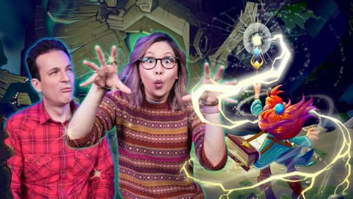 Welcome back to Spawn Point! - ABC ME