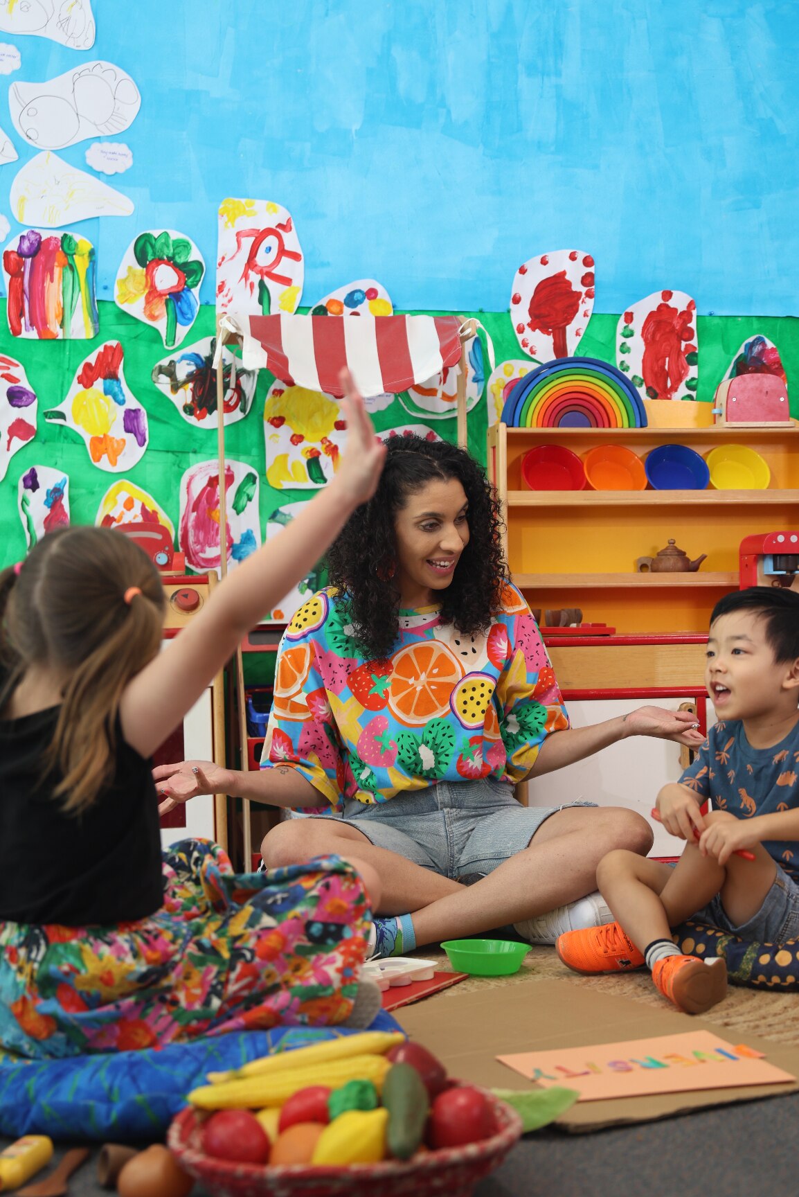 Exploring the diversity in eye, hair and skin colours - ABC Kids