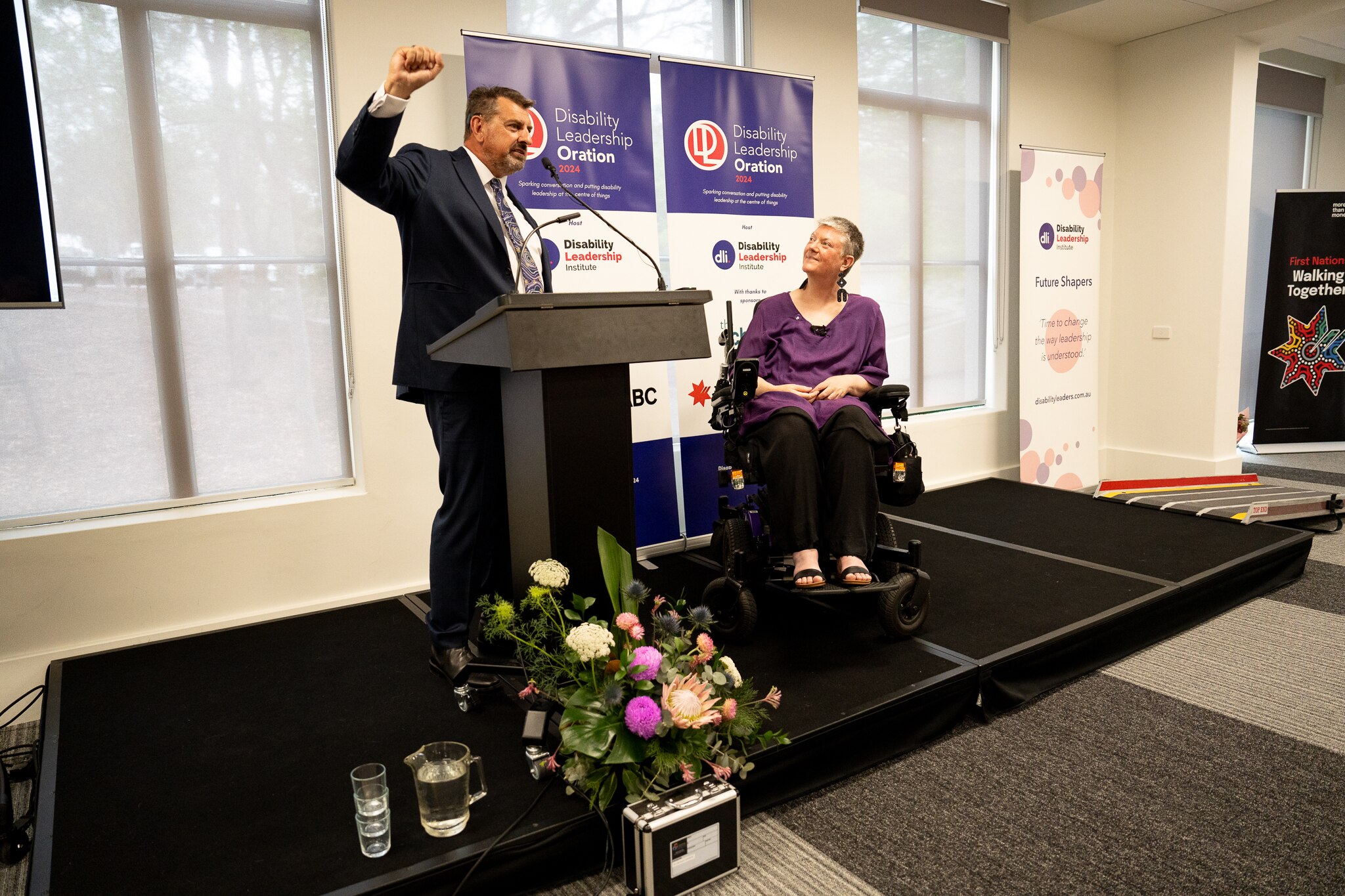 Scott Avery has devoted his life to breaking down barriers for people ...