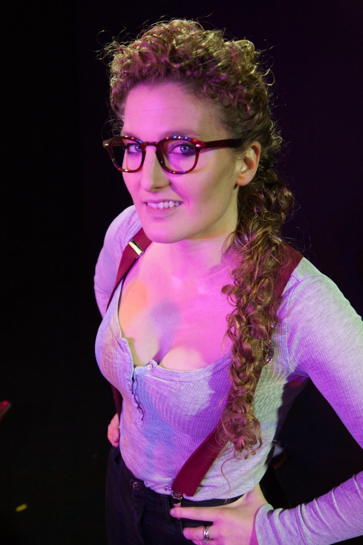 Alice Fraser - ABC listen