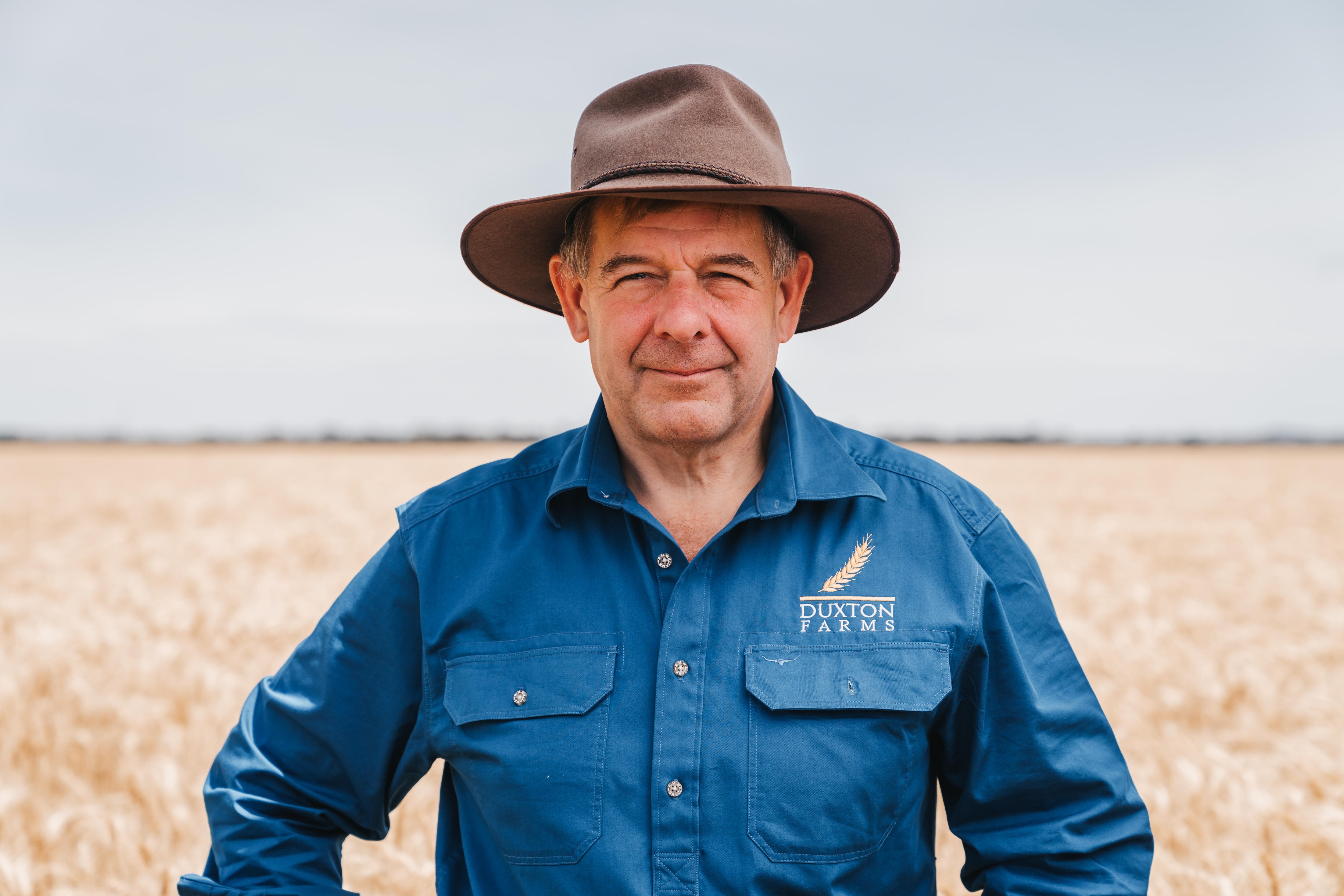 Duxton Farms' chairman Ed Peter outlines plan for NT's Wildman ...