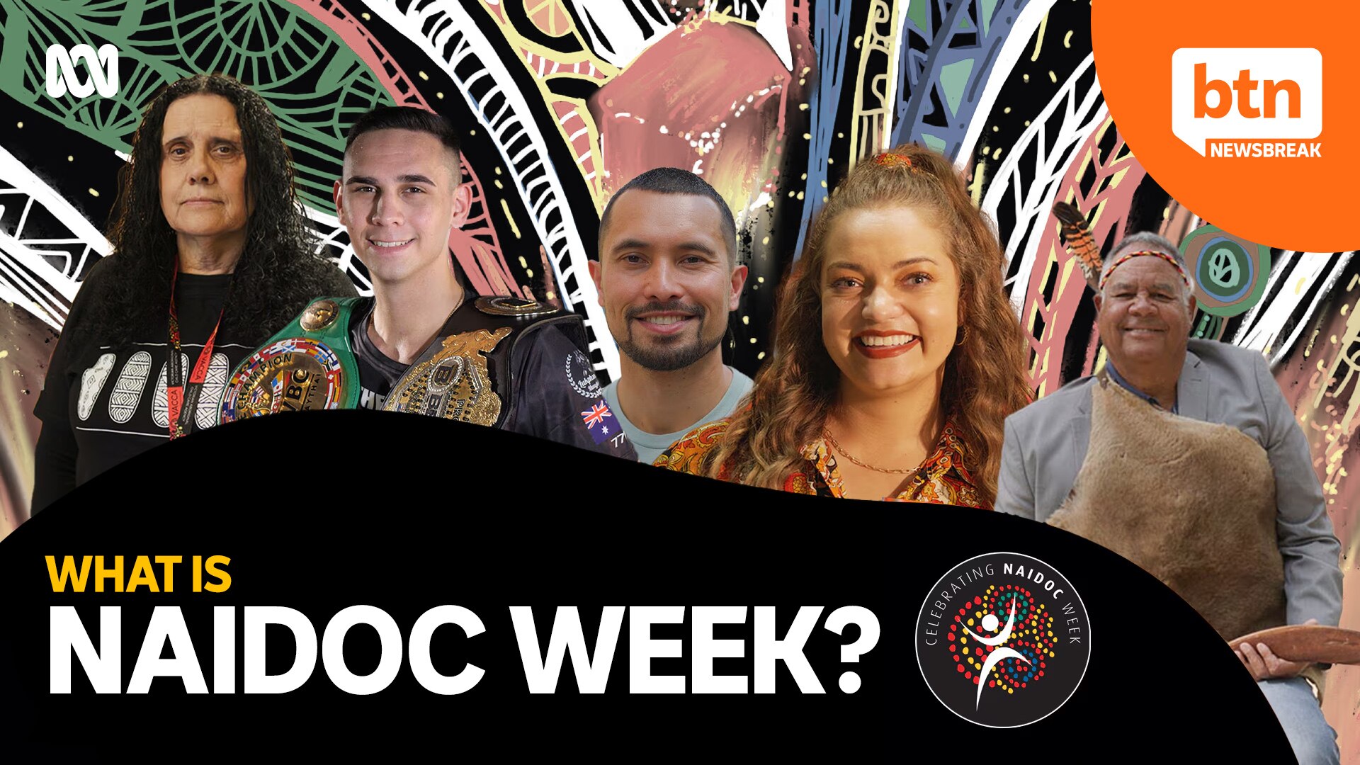 BTN Newsbreak 08/07/2024 - Behind The News