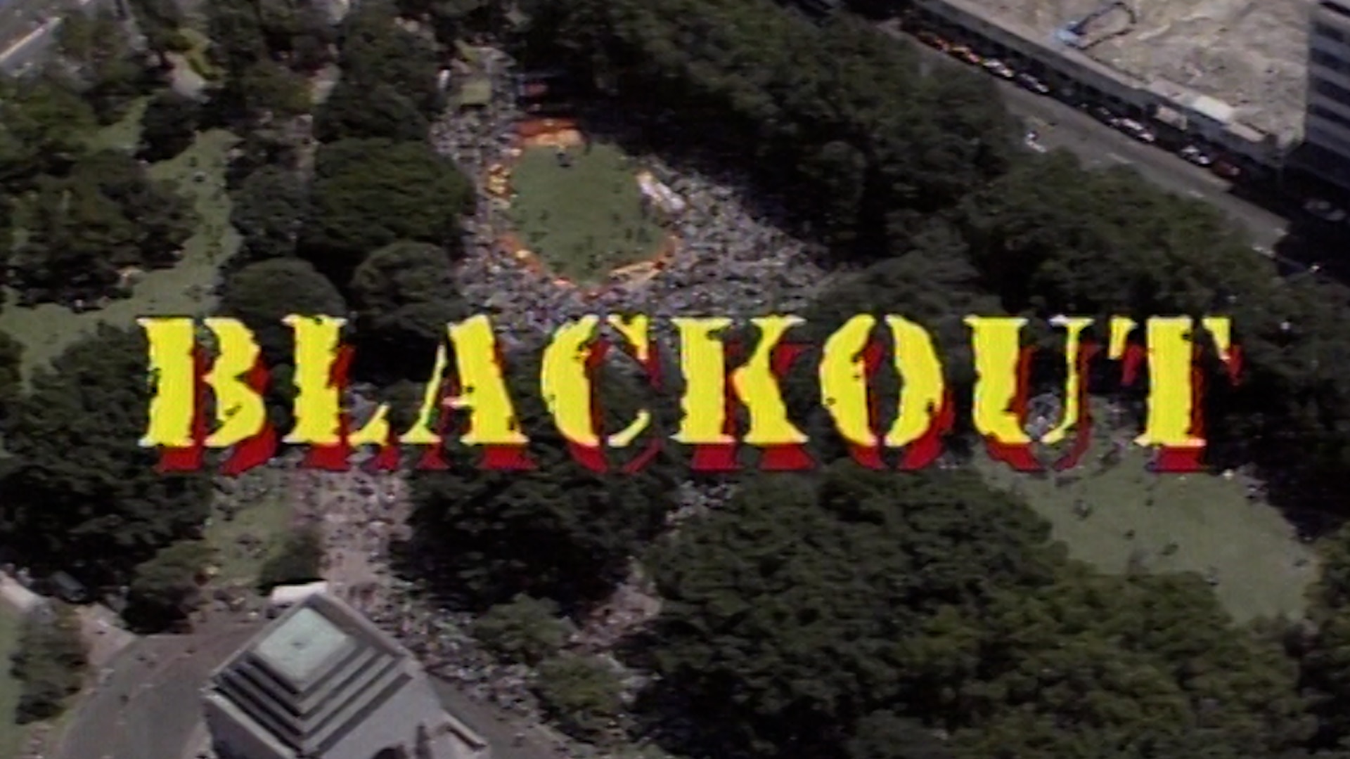 Blackout co-host Malcolm Cole talking about his dance career. - ABC News