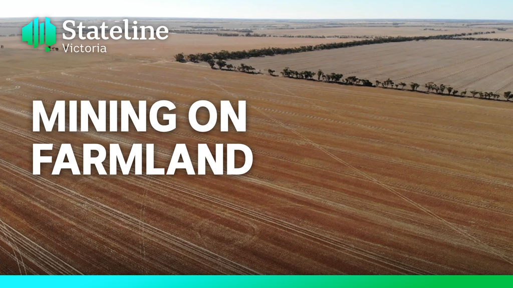 Surge in mineral sands mining prompts concerns over future of farmland ...
