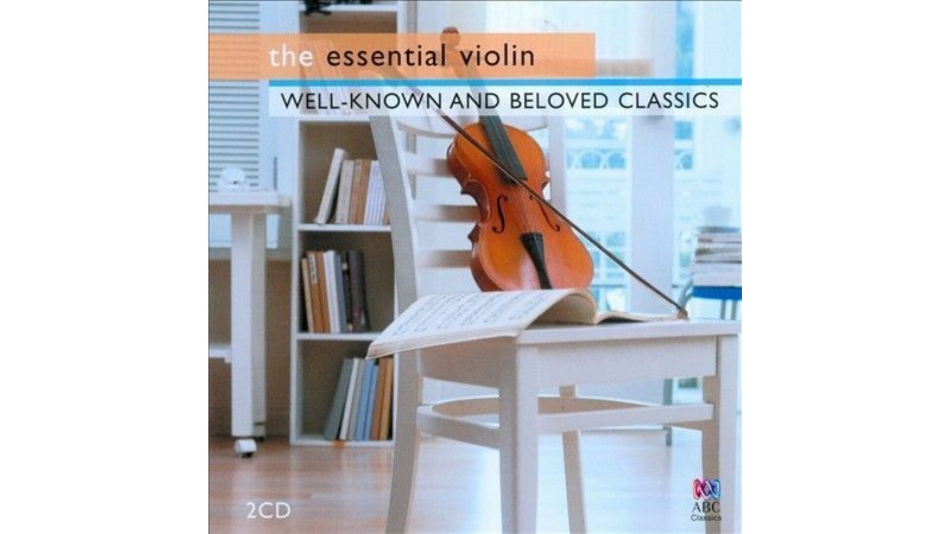 The Essential Violin - ABC Music