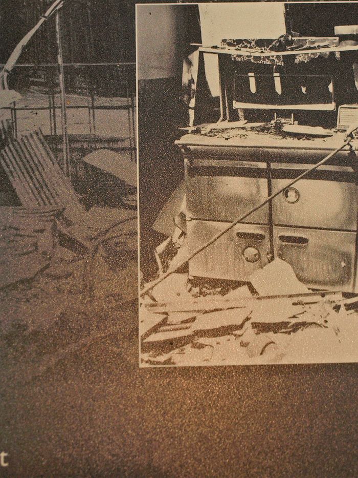 Ash Wednesday horror burnt into survivor's memory - ABC listen