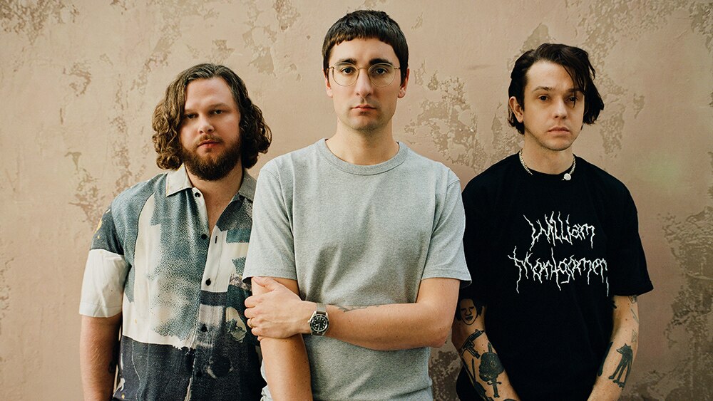 alt-J are celebrating ten years of An Awesome Wave in Australia this ...