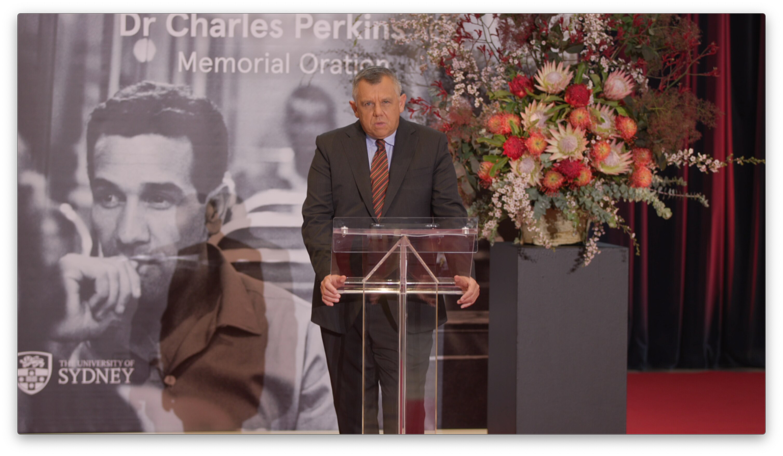 Dr Charles Perkins Memorial Oration keynote speech sees Tony McAvoy SC ...