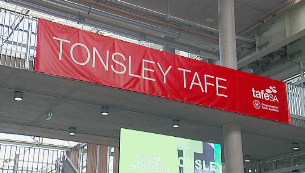 TAFE campus opens on former Mitsubishi site - ABC News