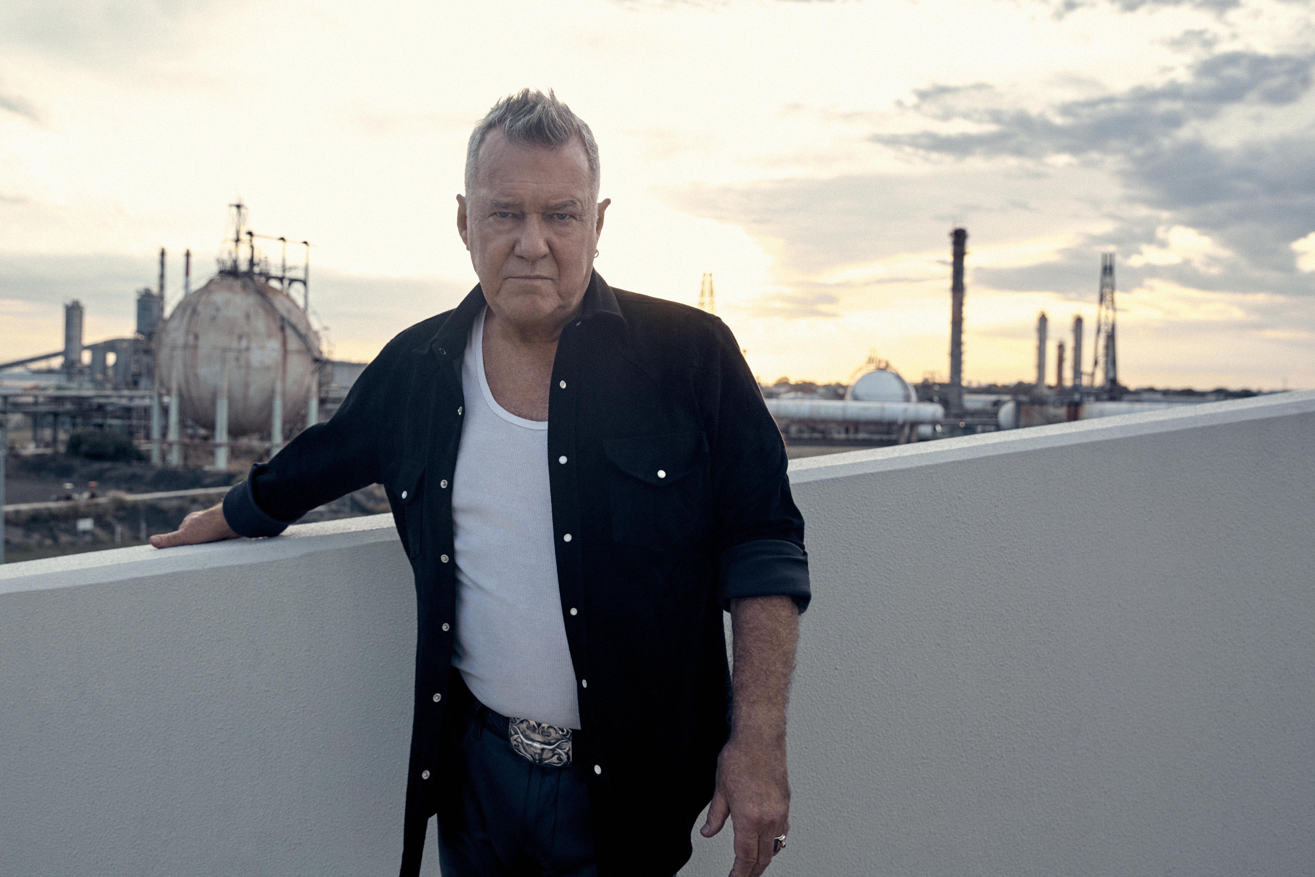 Jimmy Barnes picks his favourite music from the year that changed his ...
