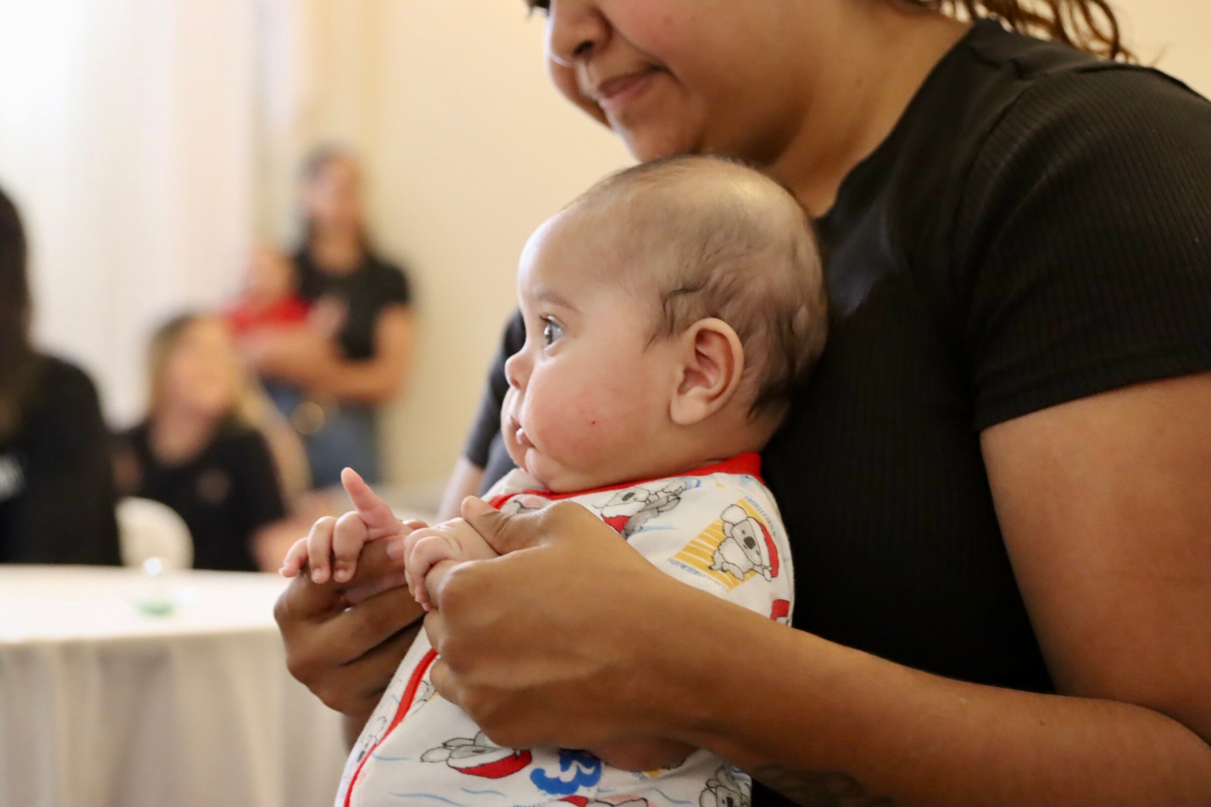 Indigenous babies welcomed in Goldfields ceremony designed to build ...