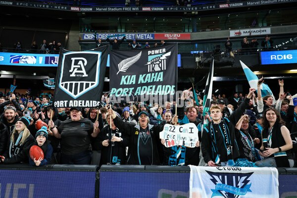 AFL finals flights are "absolute price gouging" says Port Adelaide ...