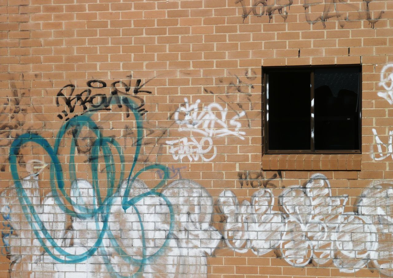 Graffiti fines double - ABC News