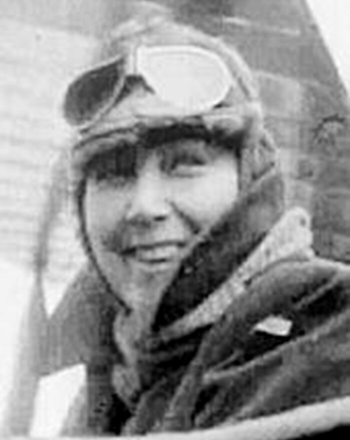 Australia's first female pilot Hilda Hope McMaugh is a forgotten ...