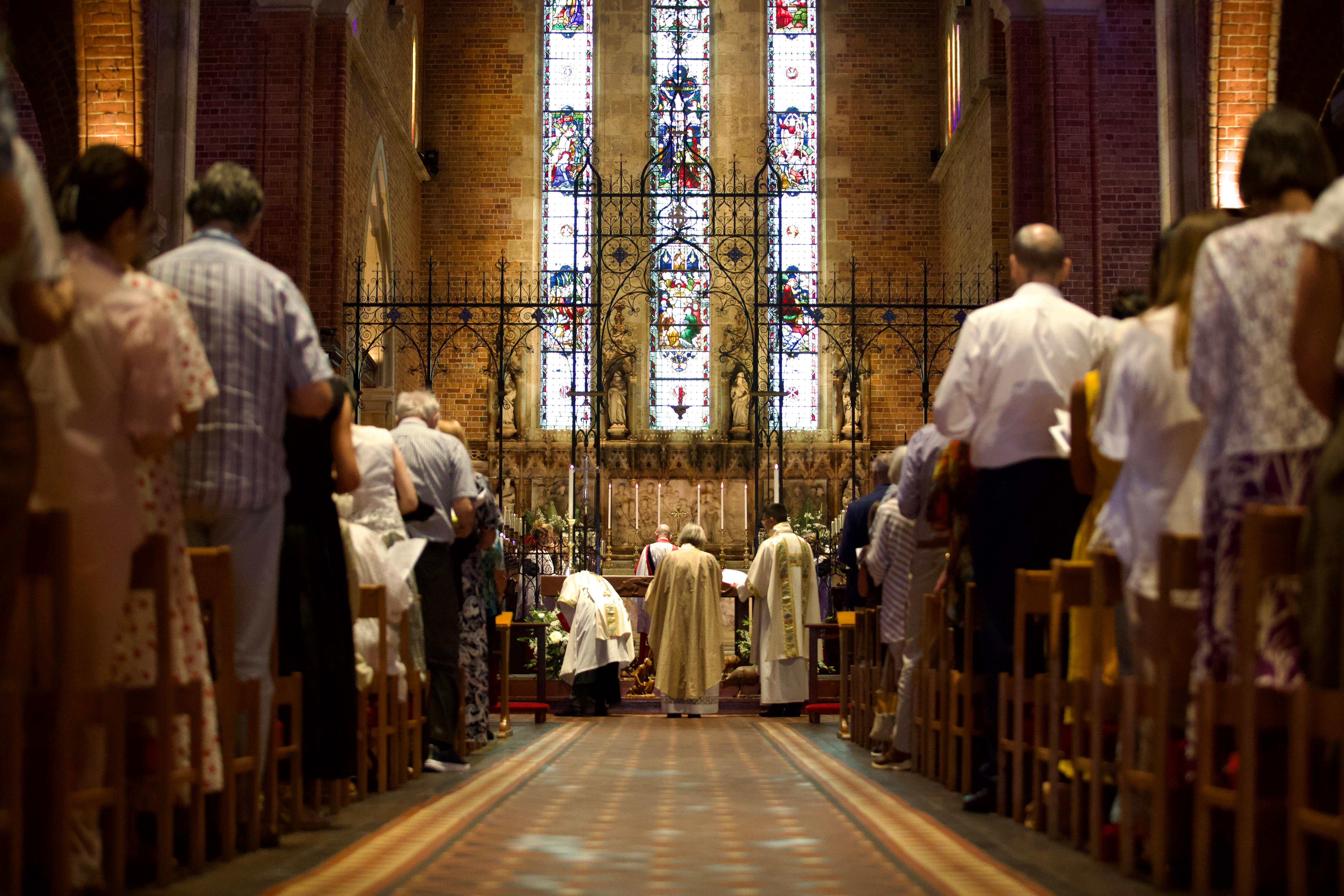 Time with loved ones, helping hands — How Australia is celebrating ...