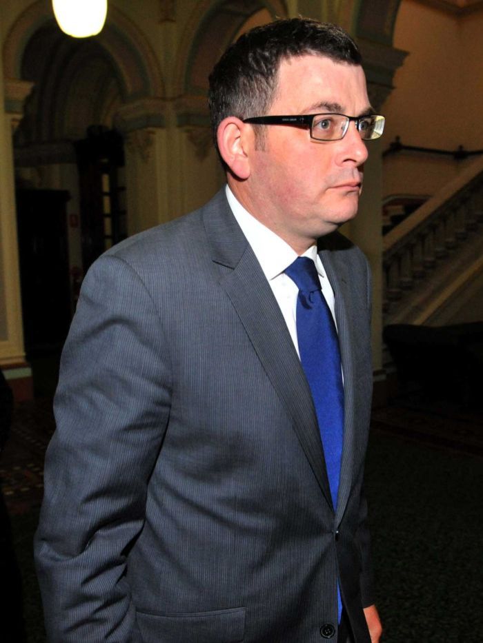 Napthine seeking legal advice on Shaw no confidence motion - ABC listen