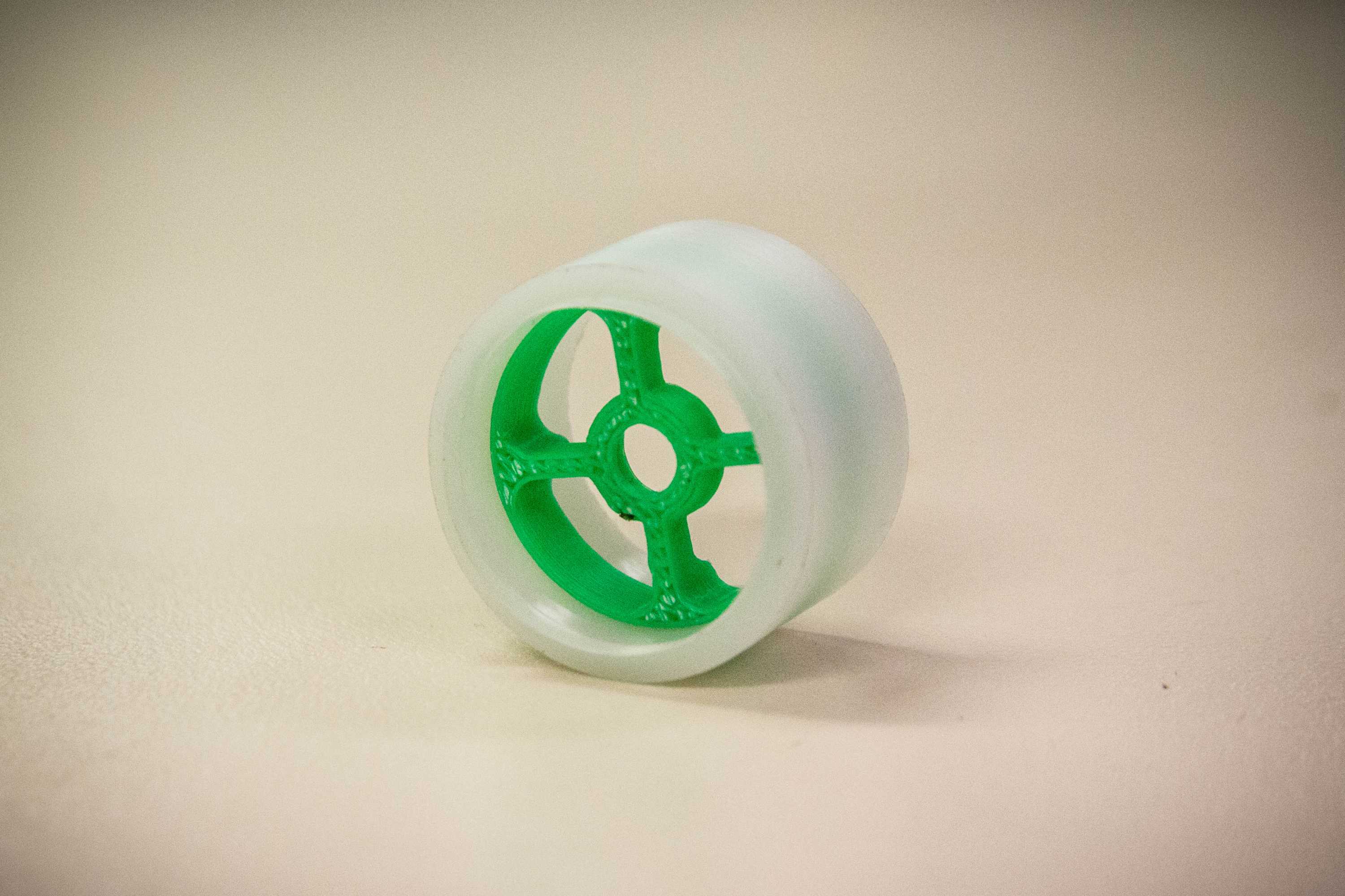 Regional school students prepare to race miniature Formula 1 cars on ...