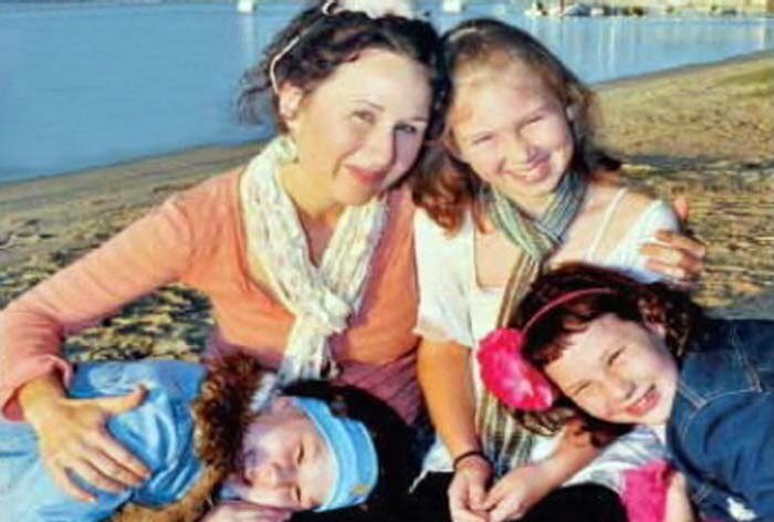 Chef Matt Golinski welcomes new baby six years after fire killed wife ...