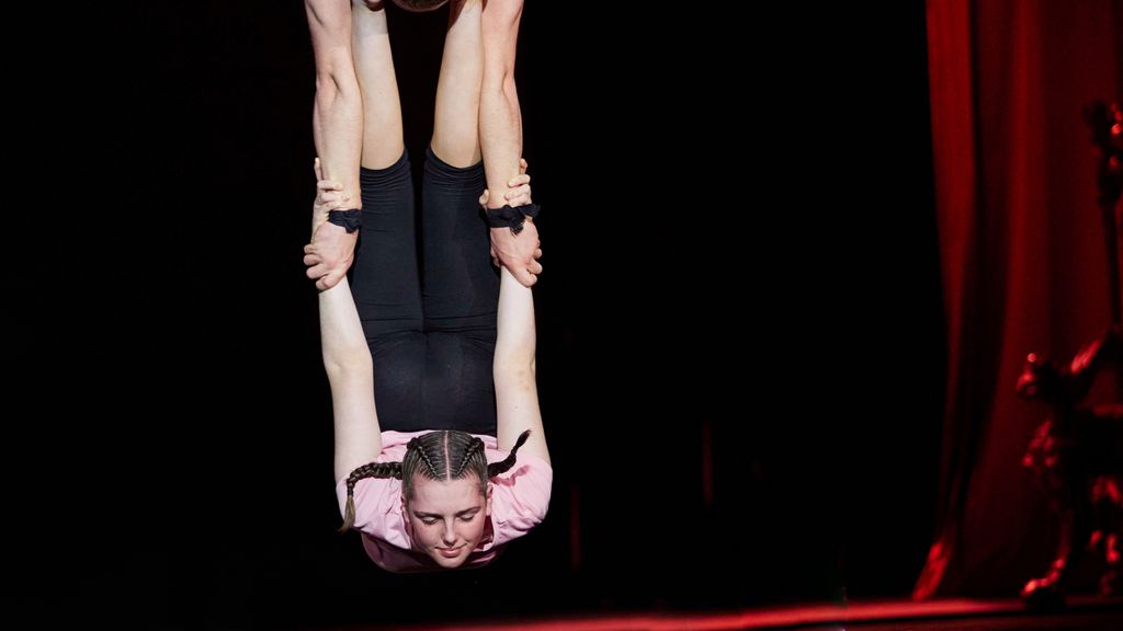 Olivia Riley and the all-ability circus - ABC News