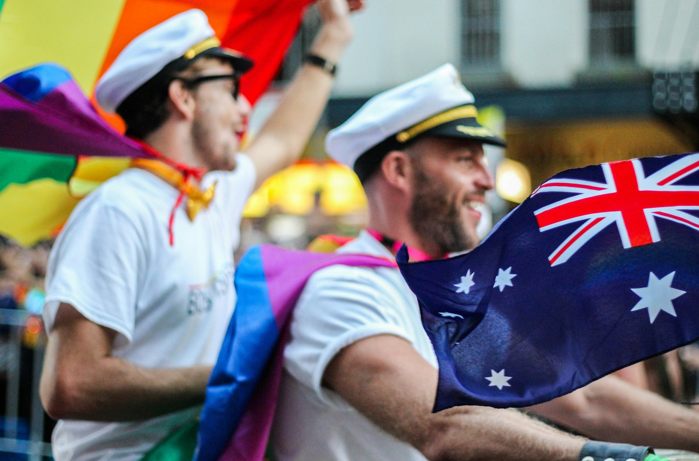 How Dobe Newton and Bruce Woodley wrote 'I Am Australian' - ABC listen