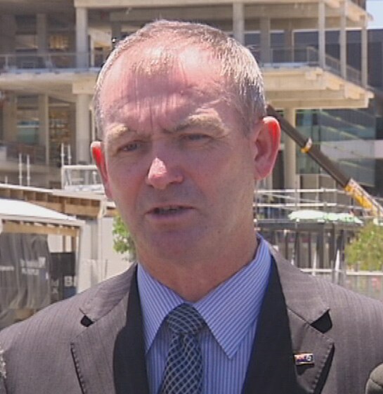 Health Minister Kim Hames says jobs will be created not lost in sector ...