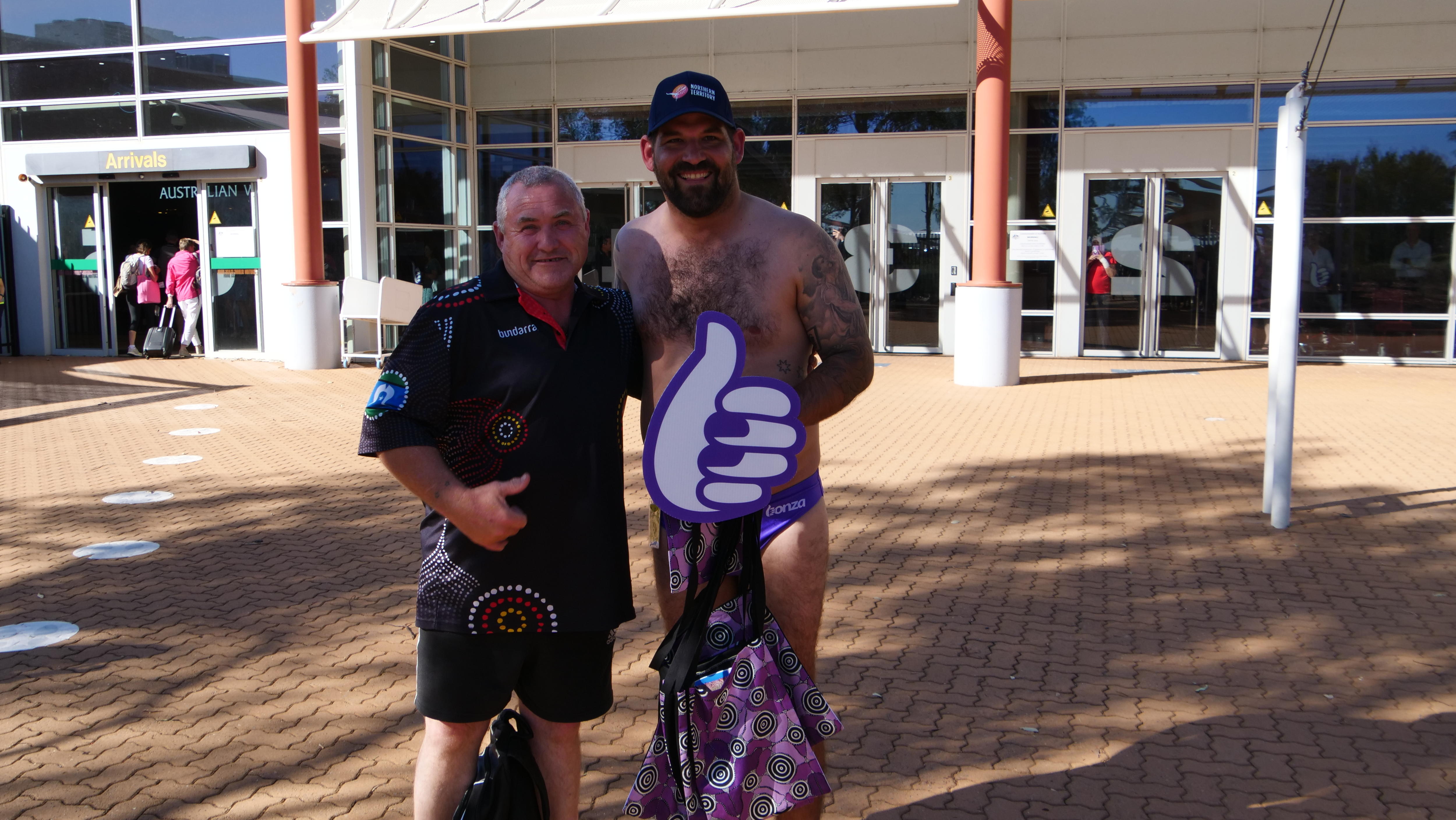 Alice Springs' youngest mayor, Matt Paterson, to step down to spend ...