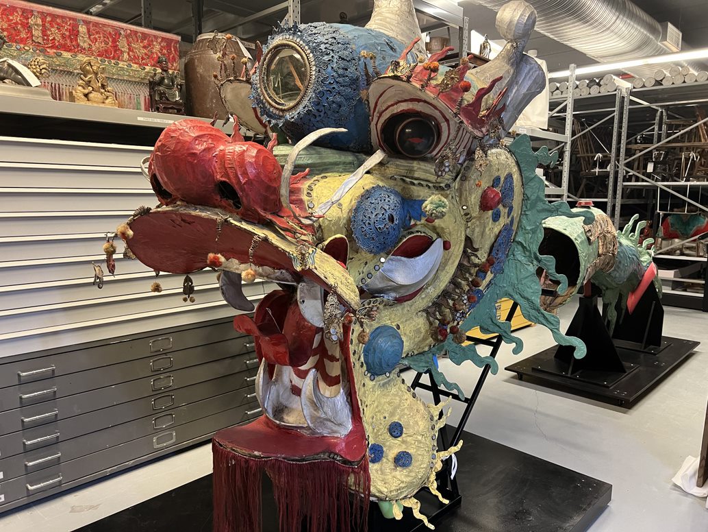 Unveiling Ballarat's 'hidden' dragon during Lunar New Year as the ...