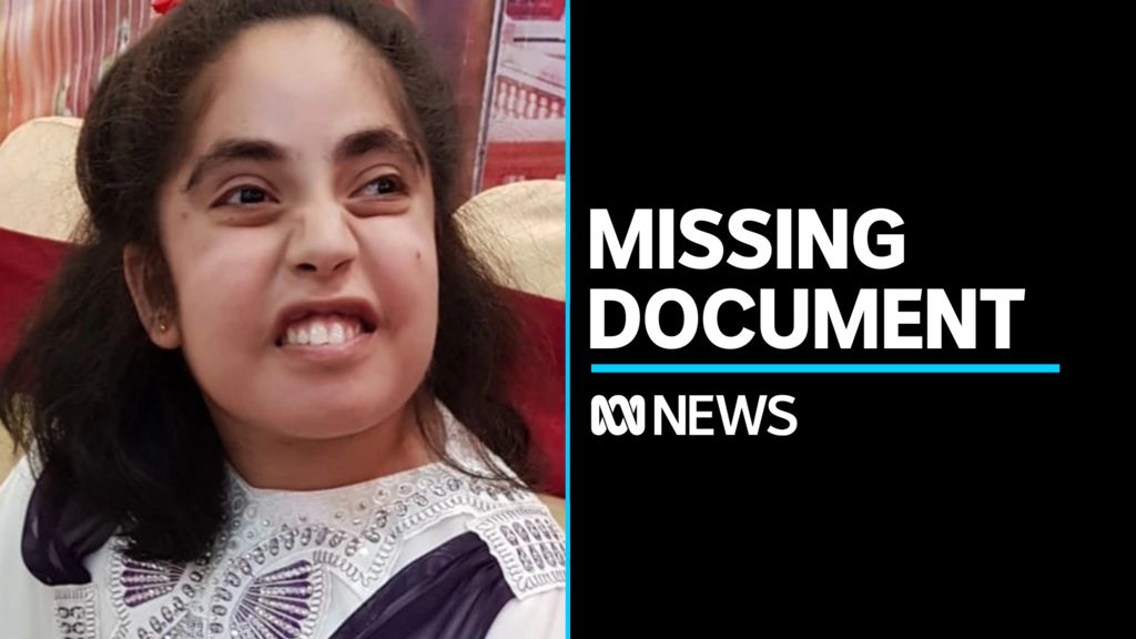Missing document at centre of probe into Dua Ali’s death - ABC News