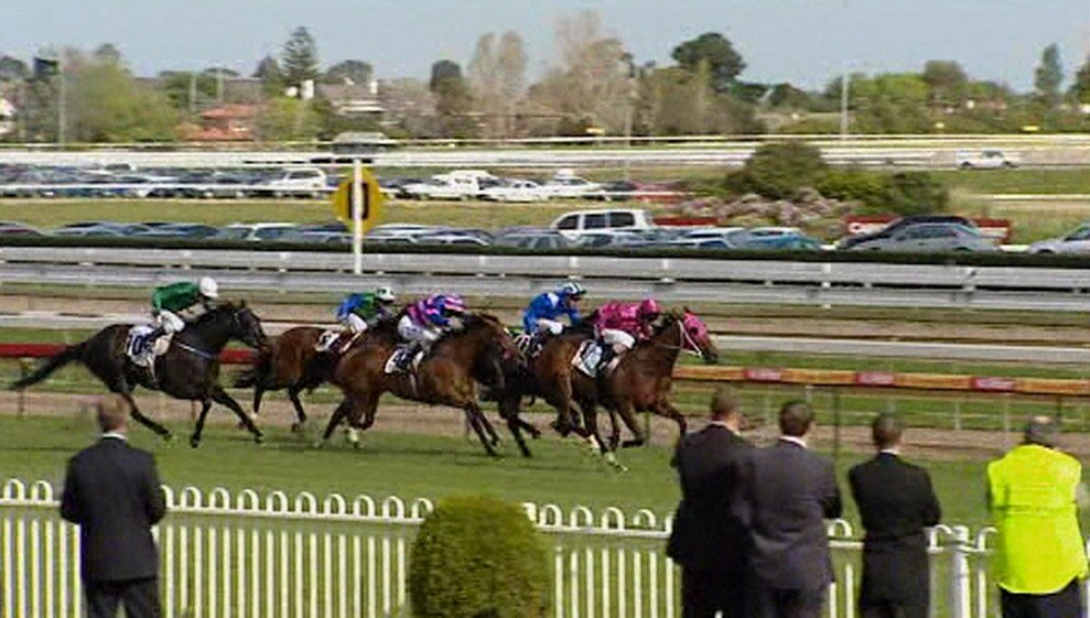 Flu-struck racing industry faces big losses - ABC News