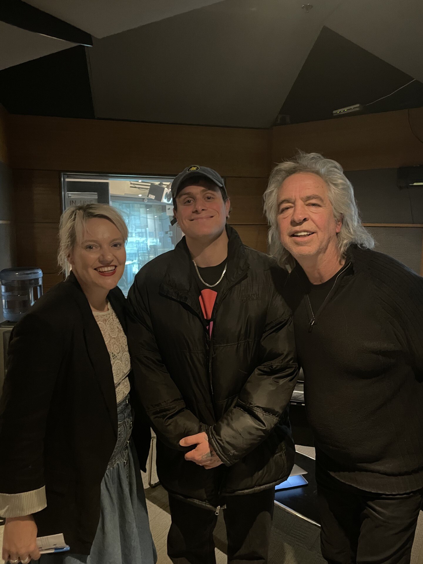 DMA's Johnny Took on his name and hanging out with Liam Gallagher - ABC ...