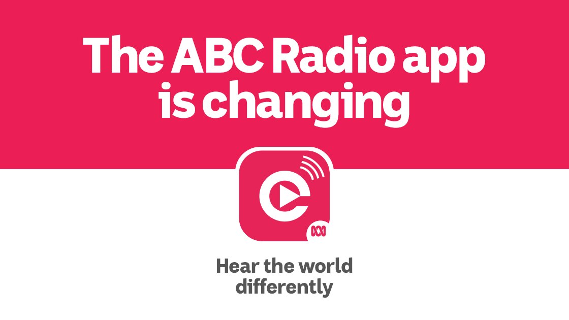 The new ABC listen app - ABC Hobart