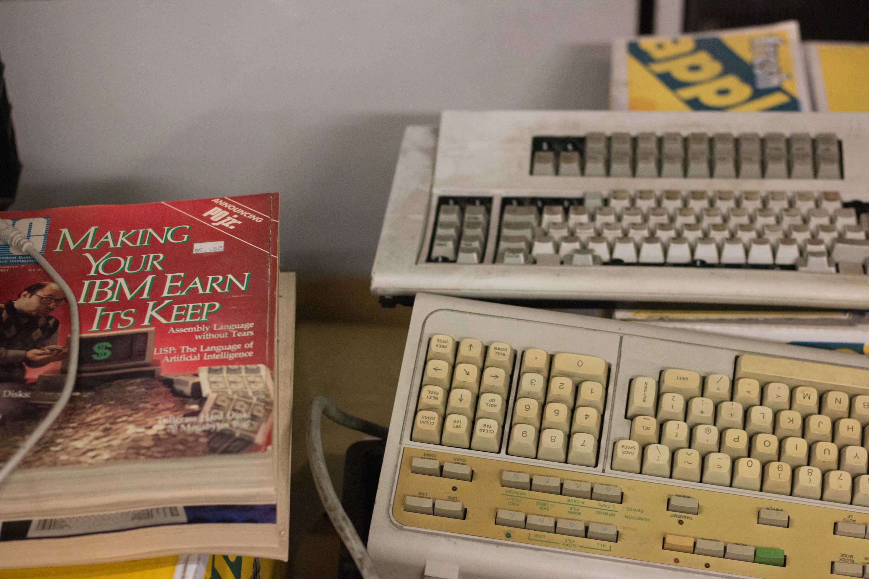 Australian Computer Museum Society collection at risk from bulldozers ...