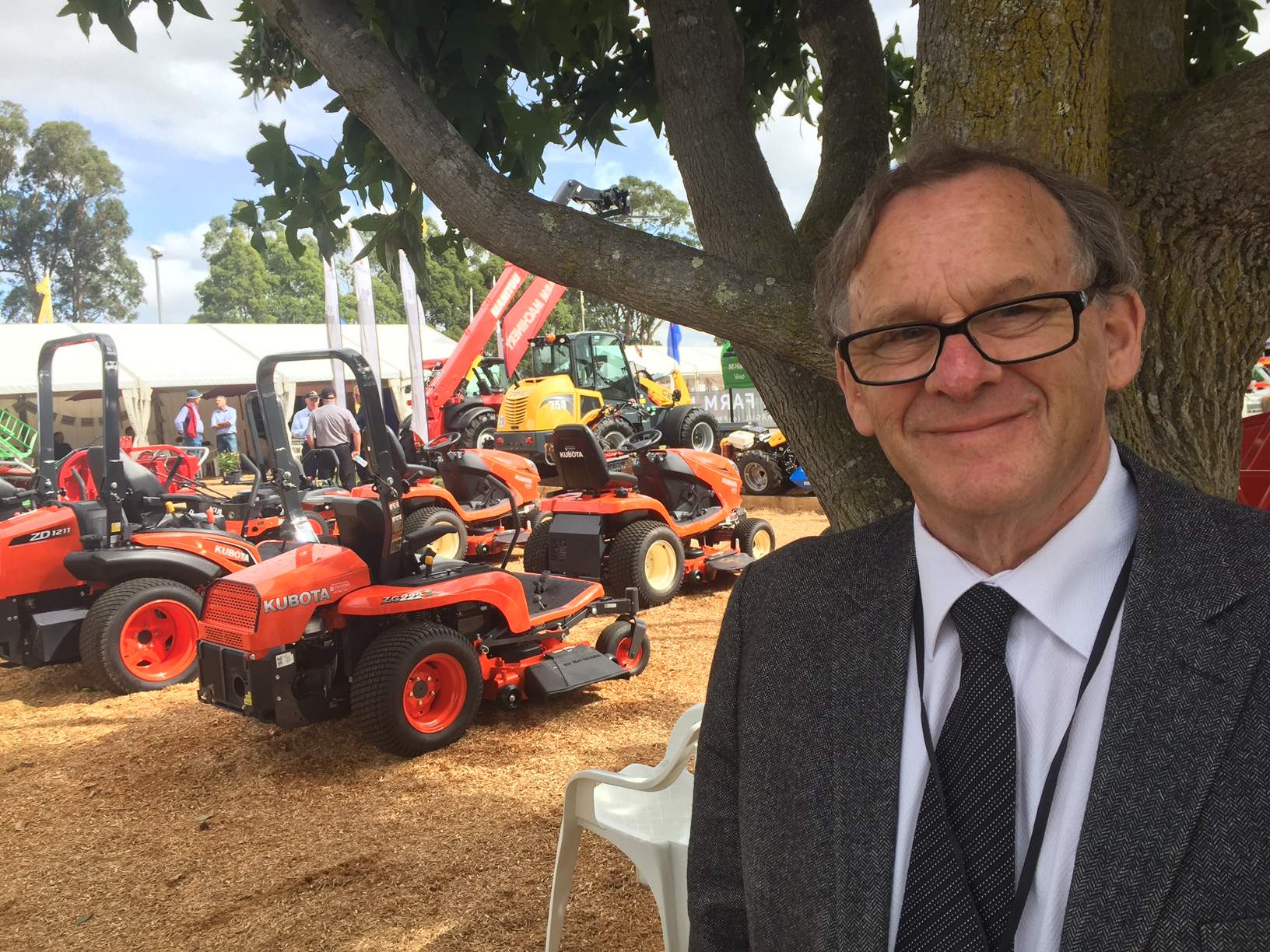 Farm World field days celebrate 50th anniversary at Lardner Park - ABC News