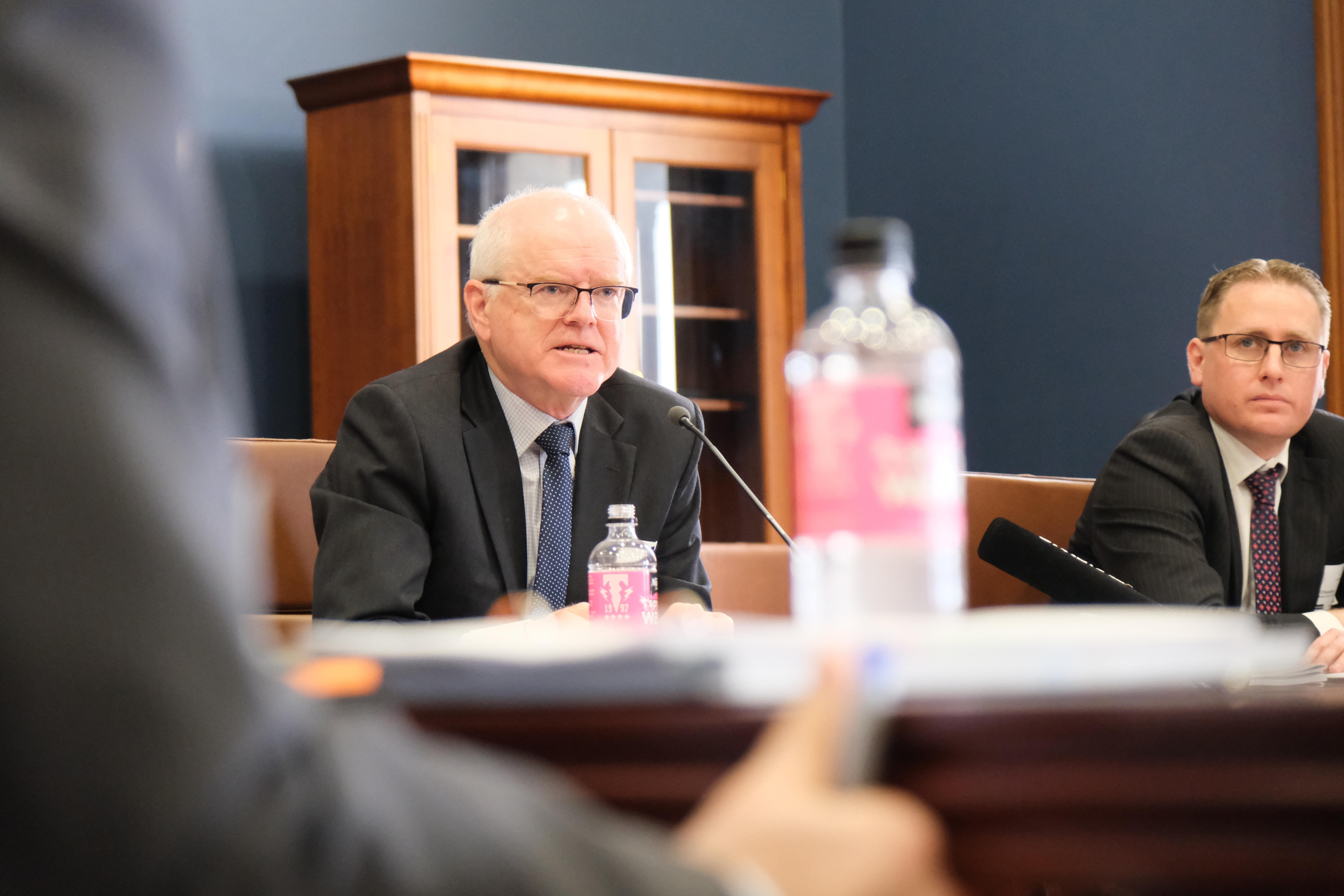 South Australia's auditor-general wants better access to cabinet ...